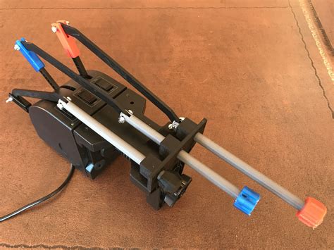 Logitech Throttle Conversion 3d Model 3d Printable Cgtrader