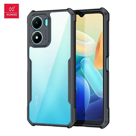 Vivo Y02s Y16 5g Xundd Beatle Series Shockproof Case Lazada PH