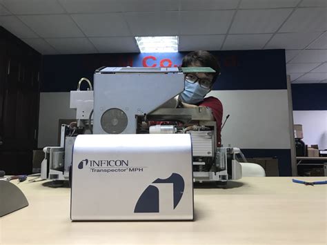 Transpector MPS Residual Gas Analyzer RGA INFICON DBM Store