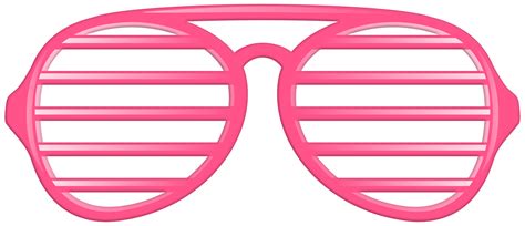 Shutter Shades Png