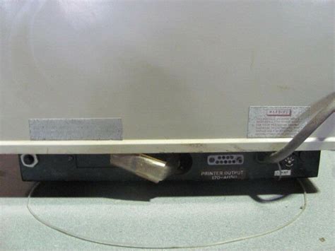 OEM Technicon Auto Analyzer II Sampler