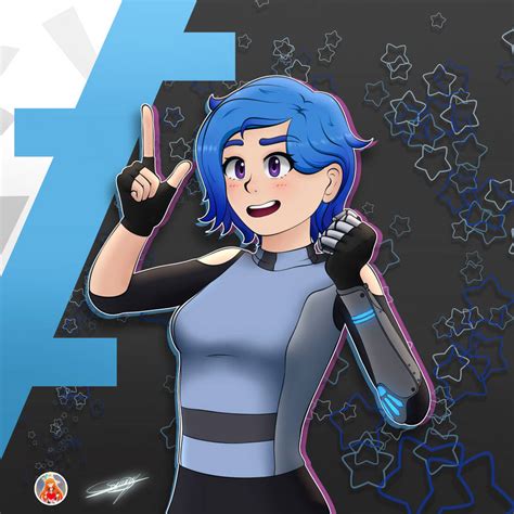Tari Fanart Metarunner Season 3 Carmen Sundry By Carmensundry On