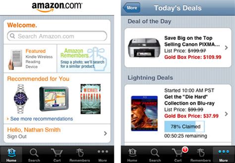 Guidelines For Mobile Web Development Smashing Magazine