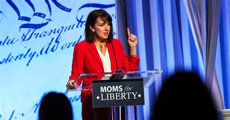 How Moms For Liberty Became A Powerful Force In The Republican Party