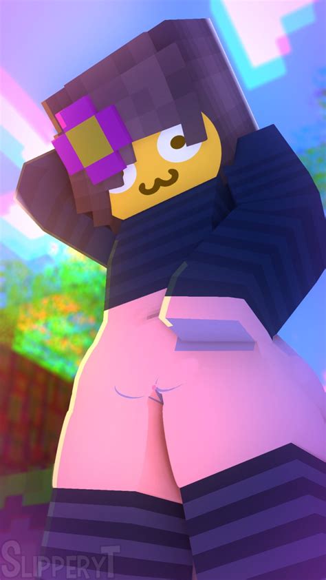 Rule 34 1girls 3d Blue Eyes Bottomless Brown Hair Emoji Flower In