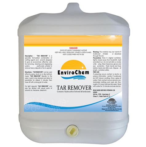 Tar Remover Envirochem Online