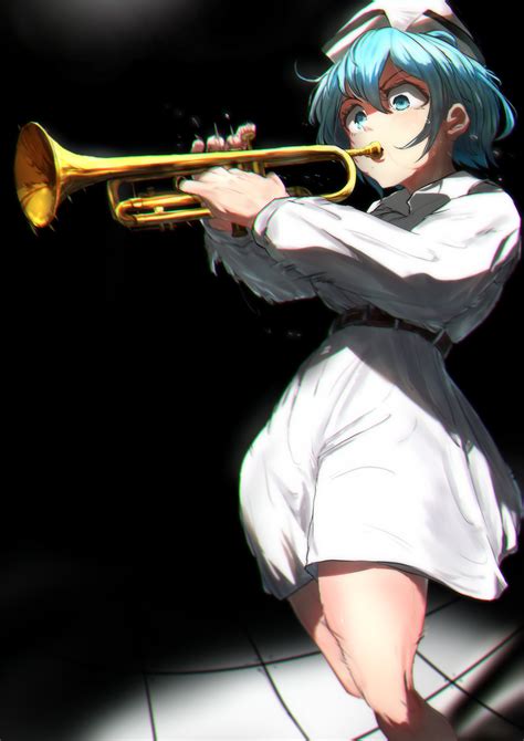 Merlin Prismriver Touhou Drawn By Sotatsudraw Danbooru