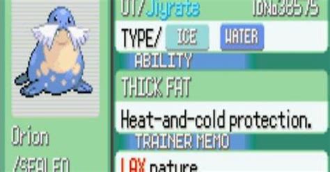 Just Started A New Randomized Emerald Run Meet Orion Do You Think We