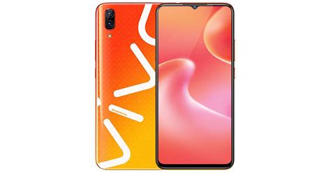 Vivo X23 Launched In China With ‘halo Notch And In Display Fingerprint