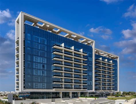 Gateway Residences Guardian Glass