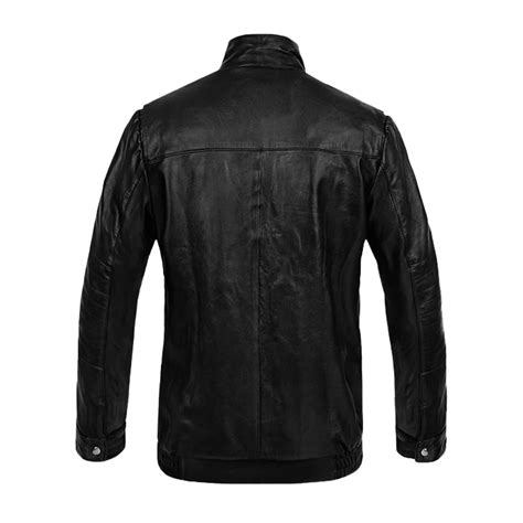 Johnny Depp Black Mass Leather Jacket Jackets Mob