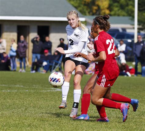 Penn Girls Soccer Sectional Championship Photo Gallery The Pennant
