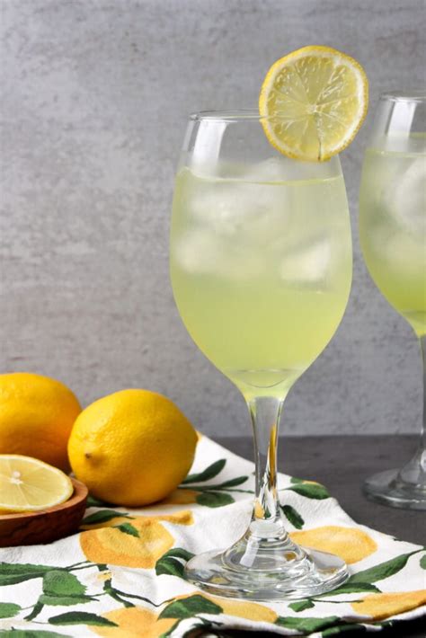 Limoncello Spritz • The Candid Cooks