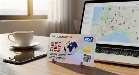 تأشيرة البدو الرقمية ️ أفضل التأشيرات للرحالة الرقميين