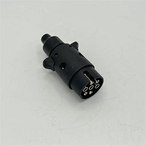 7 Pin Plug Male 12v N Type Apns