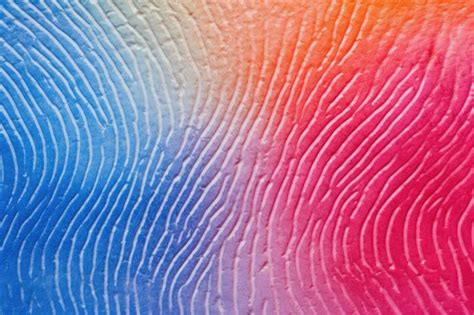 Premium Ai Image Macro Photograph Of A Stunning Multicolored
