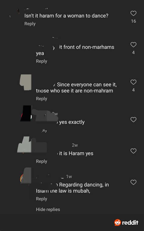Hijabi doing Tutu performance and the contrast of what the comment section saying : r/exmuslim
