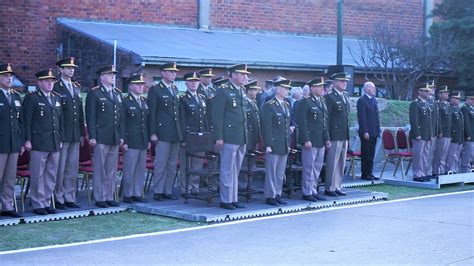 Ceremonia Del Día De La Especialidad De Arsenales Argentinagobar