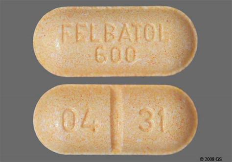 Felbatol Drug Details And Information Buzzrx