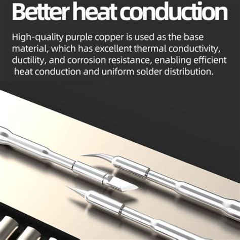 Jtx C210 K Soldering Iron Bit Akinfotools