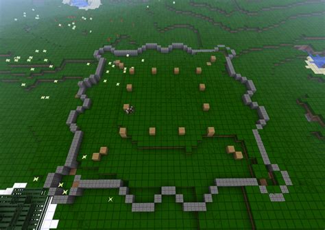 dojo city minecraft map