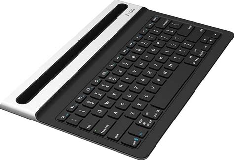 Zagg Limitless Full Size Universal Bluetooth Keyboard User Manual