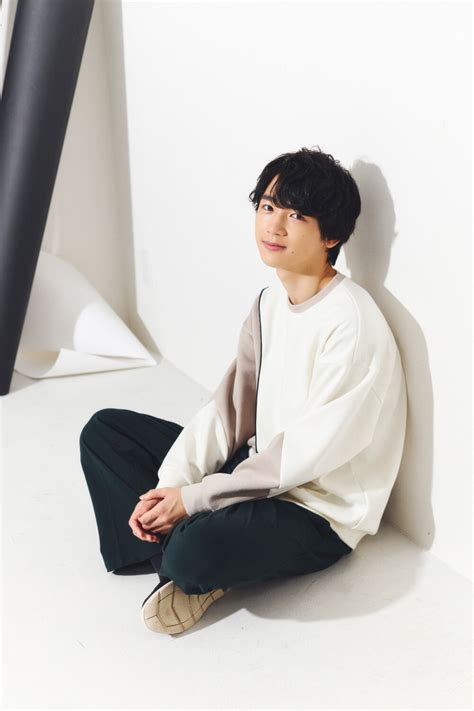 戸谷菊之介「周りの空気を明るくできるような声優になりたいです」【声優図鑑 By声優グランプリ】