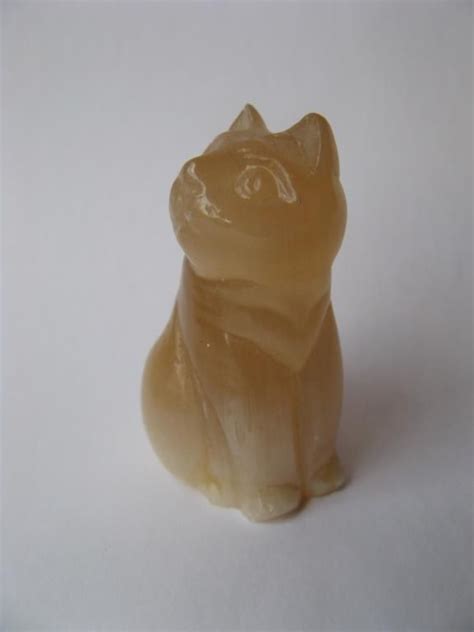 КОШКА. КОТ. КОТЕНОК. КАМЕНЬ. ОНИКС | Stone, Semiprecious stones, Semi ...