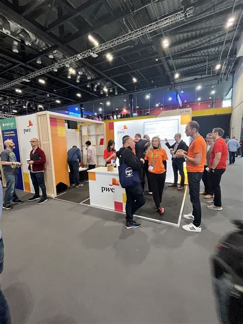 Pwc Uk On Twitter We Are Delighted To Sponsor The Awssummit2023 In