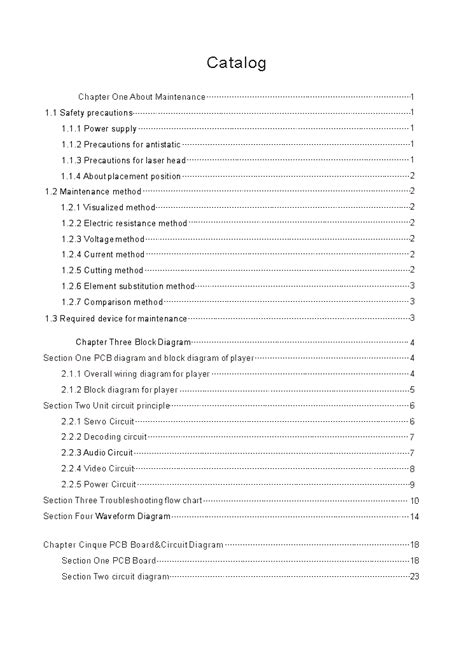 BBK DMP1028HD SM Service Manual download, schematics, eeprom, repair ...