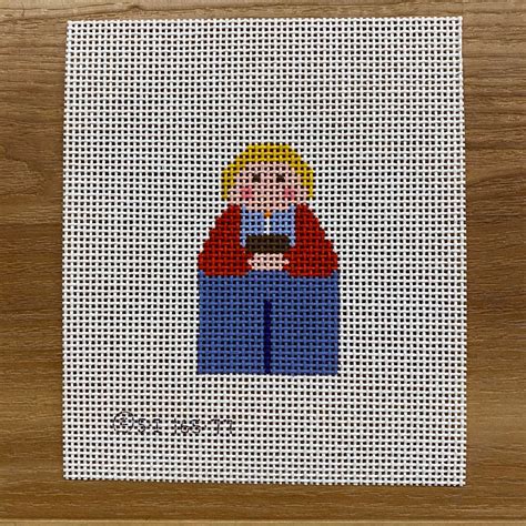 Needlepoint Canvas Kc Needlepoint