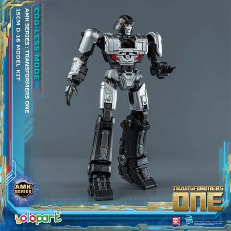 трансформеры игрушки Hasbro Yolopark Transformers One Amk Series Cog