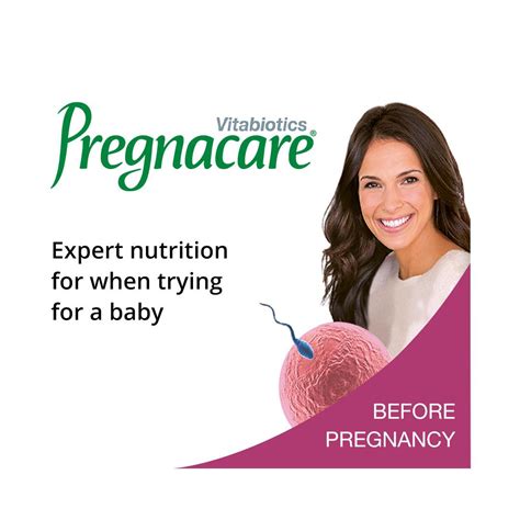 Pregnacare Conception Tablets Vitabiotics