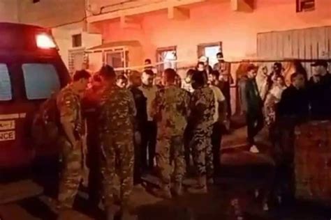 Official Investigation Launched After Fatal Projectiles Strike In Smara