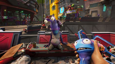 High On Life Review Pc Gamer
