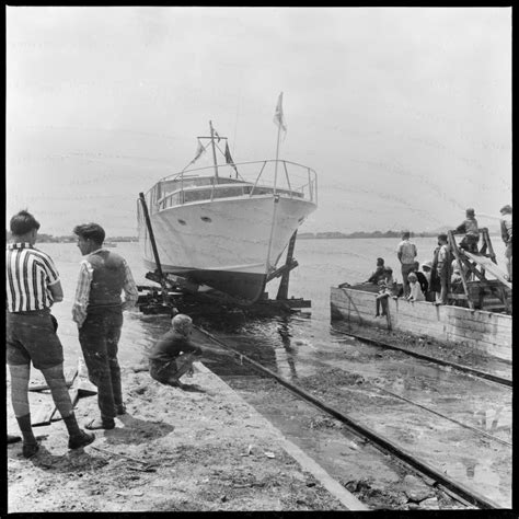 Lady Rosalind Classic Wooden Launch Notice Of Important Meeting