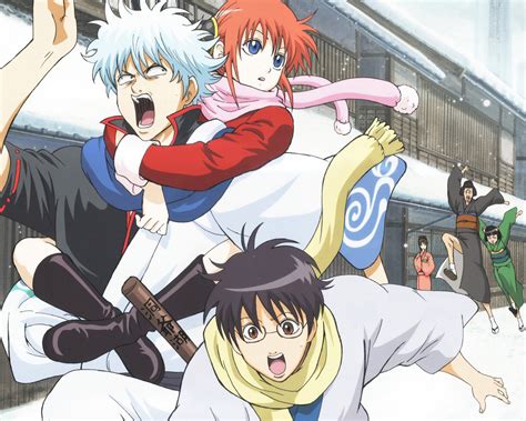 Gintama Gintama Wallpaper 8377877 Fanpop