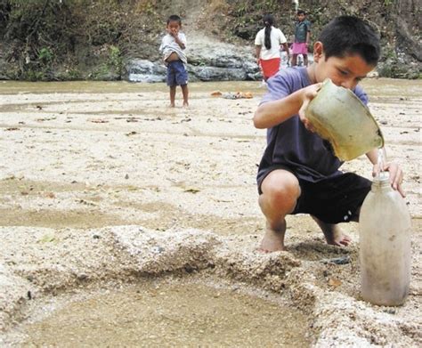 La Contaminación Del Agua En Asia África Y América Latina Amenaza A