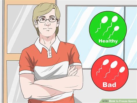 How To Freeze Sperm With Pictures WikiHow Mom