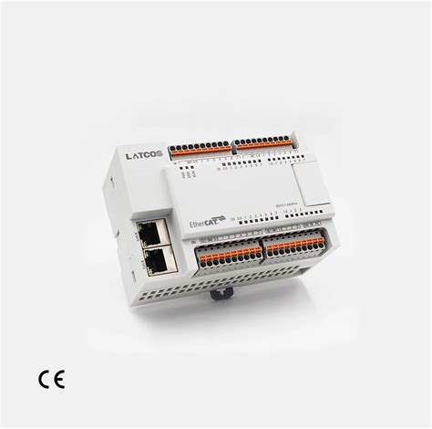 Ethercat Remote Io Module Distributed Io Module Integrated In Out