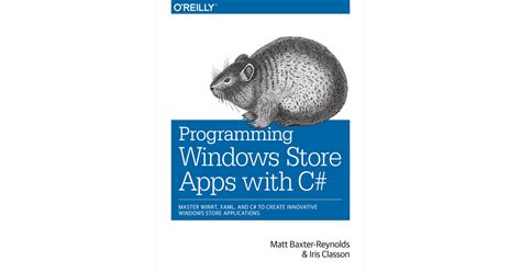 The App Bar Programming Windows Store Apps With C Book