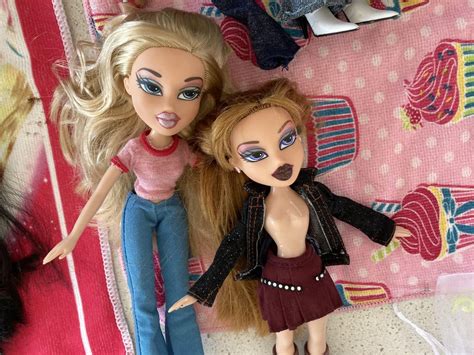Any Help With Id These Dolls Would Be Greatly Appreciated Rbratz