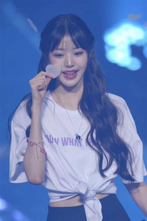 콘서트 첫날 아이브 장원영