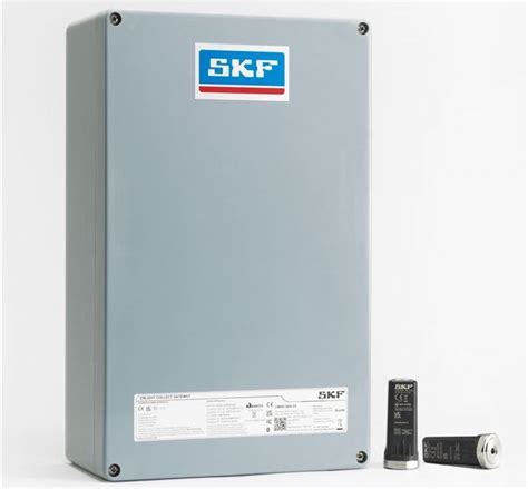 Wireless Sensor Solution From Skf Enables Automated Machine Monitoring