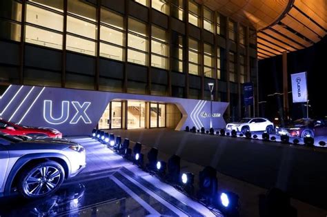 Lexus Pico Picoplus Automotive Events Pico Group