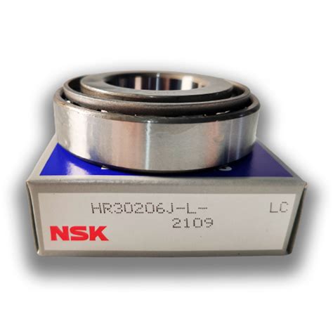 Rolamento NSK HR30206J 30X62X17,25