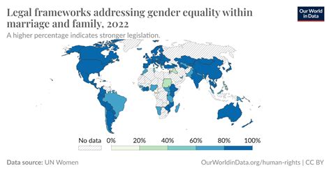 Marriage Equality Map World