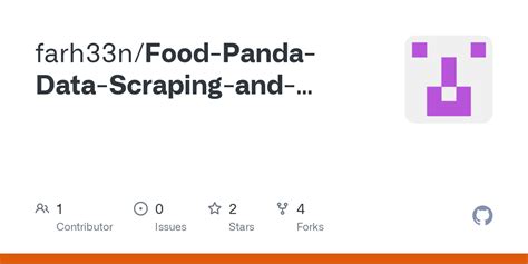 Food Panda Data Scraping And Analysisfoodpandalhrdatacsv At Master