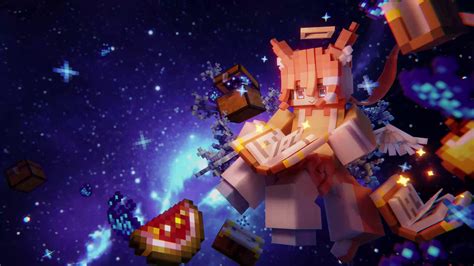 Minecraft Girl Live Wallpaper