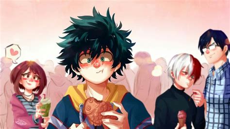 Dekuchako Imágenes ♤book1♤ 18 Personajes De Anime Imagenes De